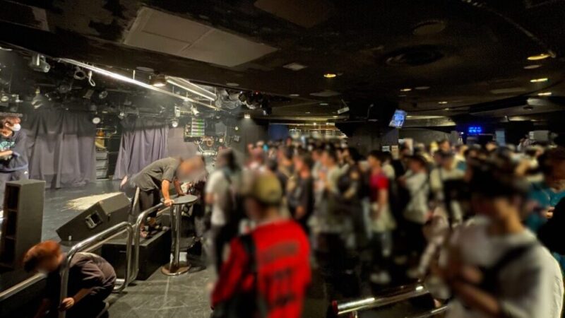 Shibuya eggman｜キャパ・ステージの見え方・アクセス・ロッカー情報まとめ | ライブガイドドッグ