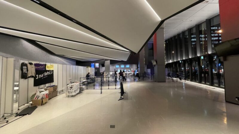 KT Zepp Yokohama｜キャパ、フロアマップ・座席表、ステージの見え方について写真付きで解説 | ライブガイドドッグ