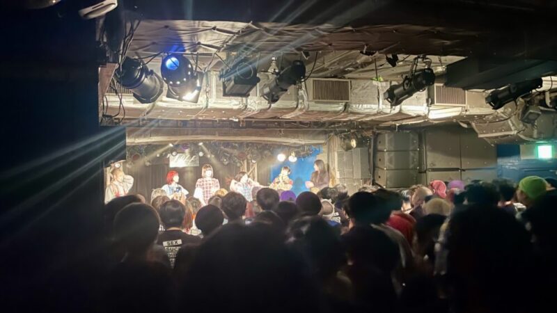 東京の有名ライブハウス7選｜音楽ファンなら一度は行きたい名スポット | ライブガイドドッグ